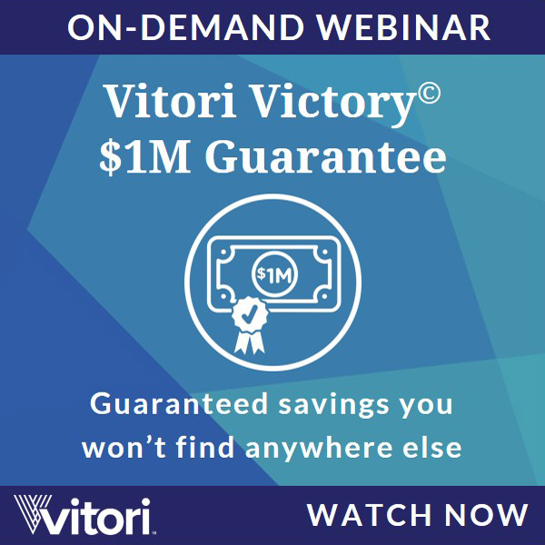 Webinars | View | Landing Page - Vitori Health